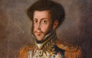 Portrait of King Pedro IV – Rota Porto Liberal